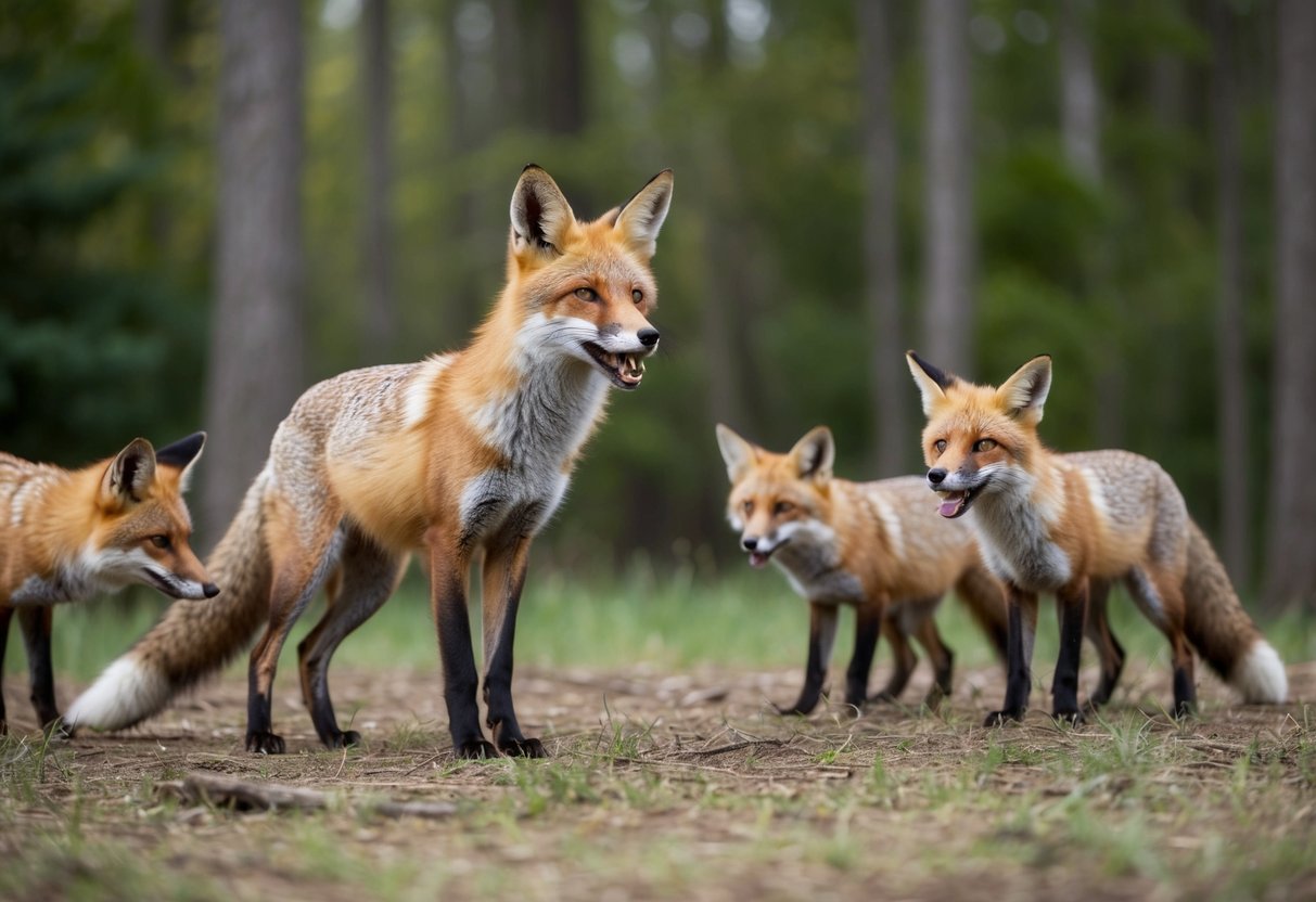 What Does It Mean When a Fox Makes a Noise? Understanding Fox ...