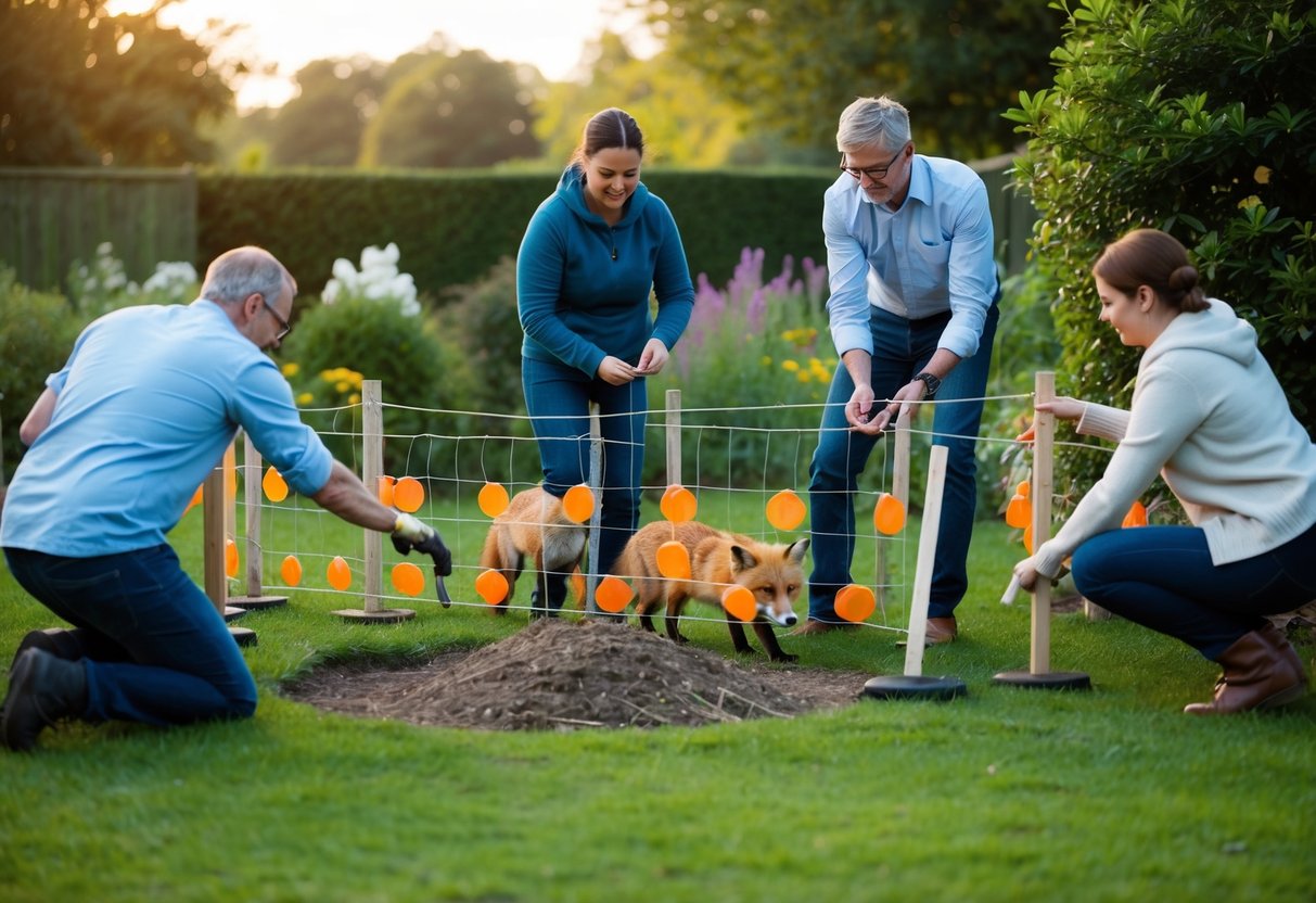 How to Get Rid of a Fox Den: Tips for Safe and Effective Removal - Know ...