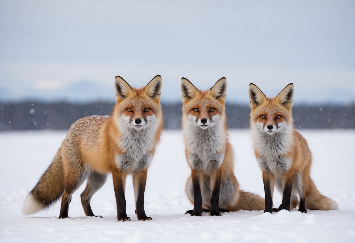 What Does It Mean When a Fox Makes a Noise? Understanding Fox ...