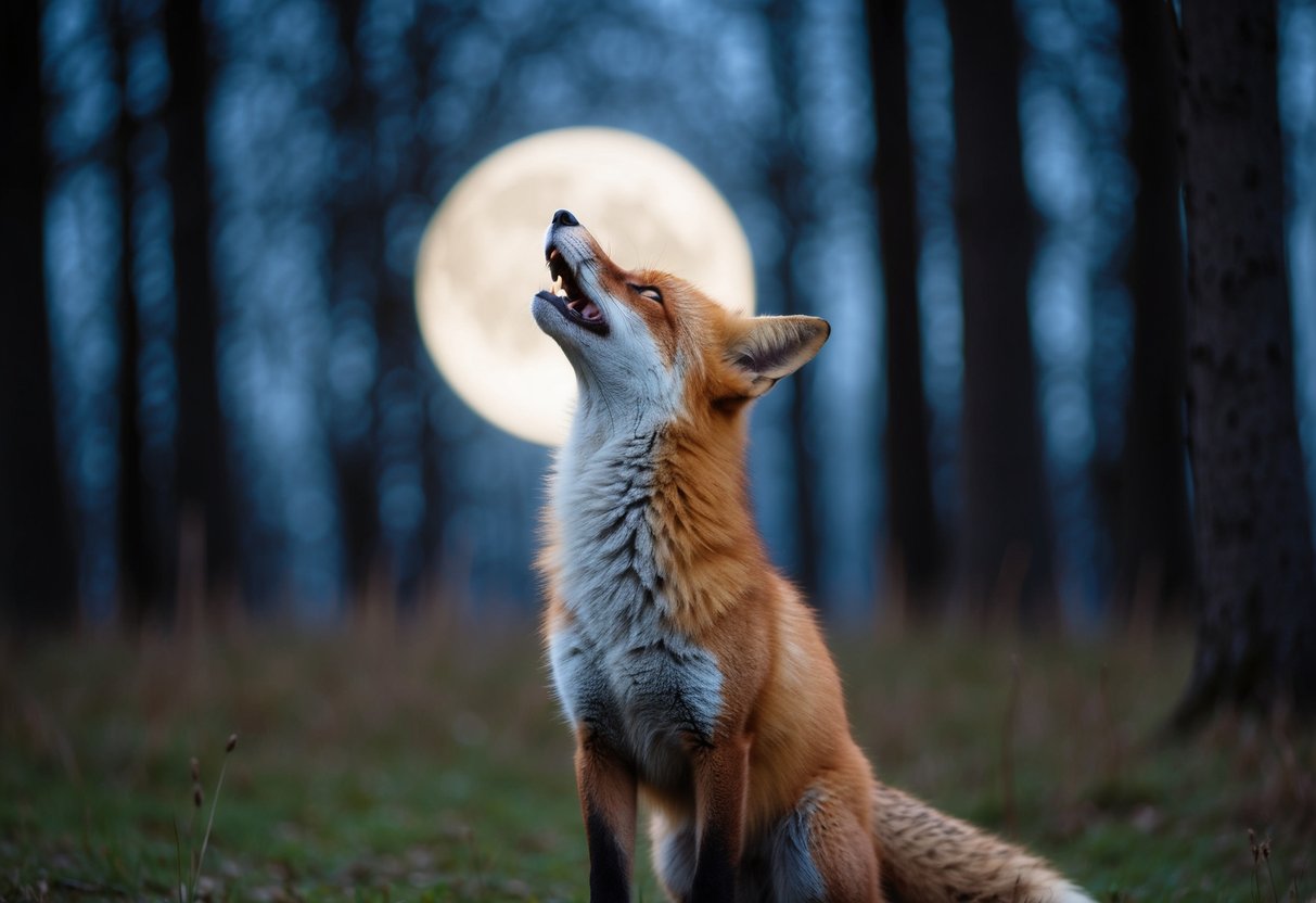 Why Do Foxes Scream at Night in the UK? Understanding Their Nocturnal ...
