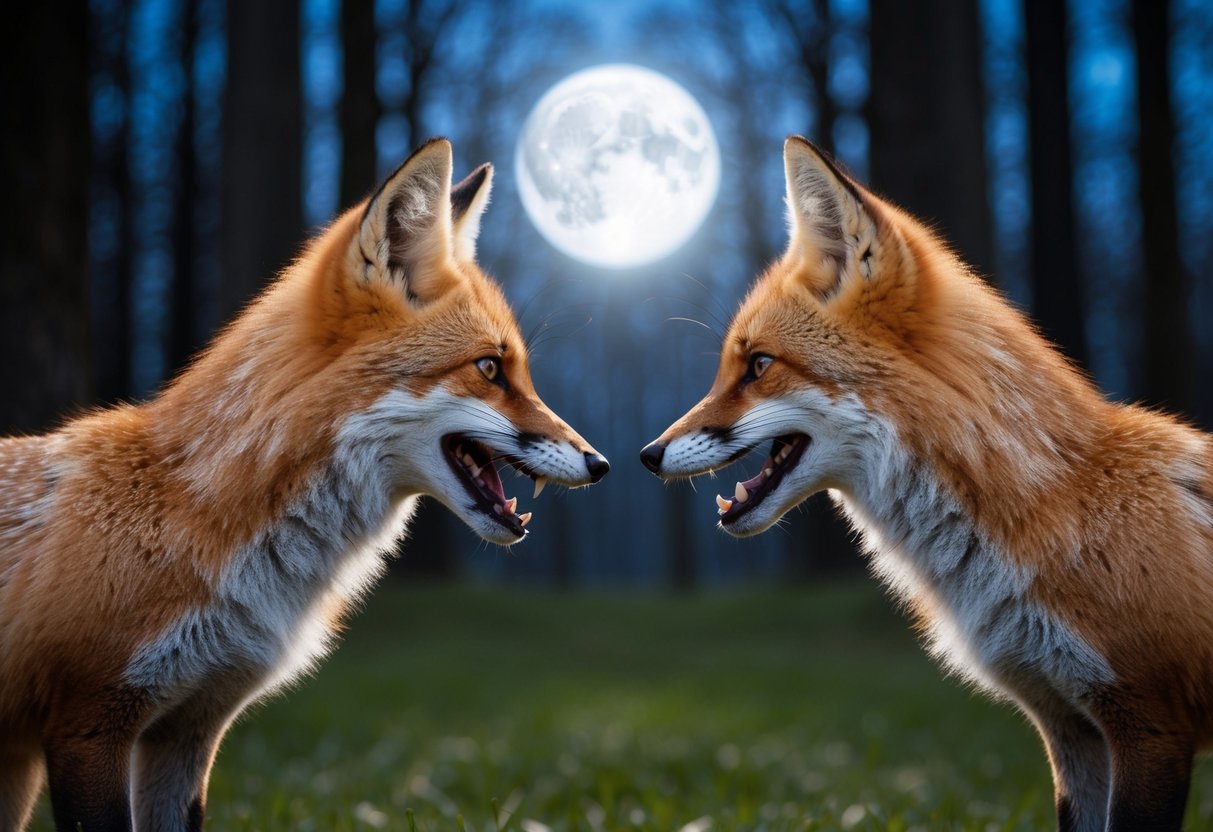 Why Do Foxes Scream at Night in the UK? Understanding Their Nocturnal ...