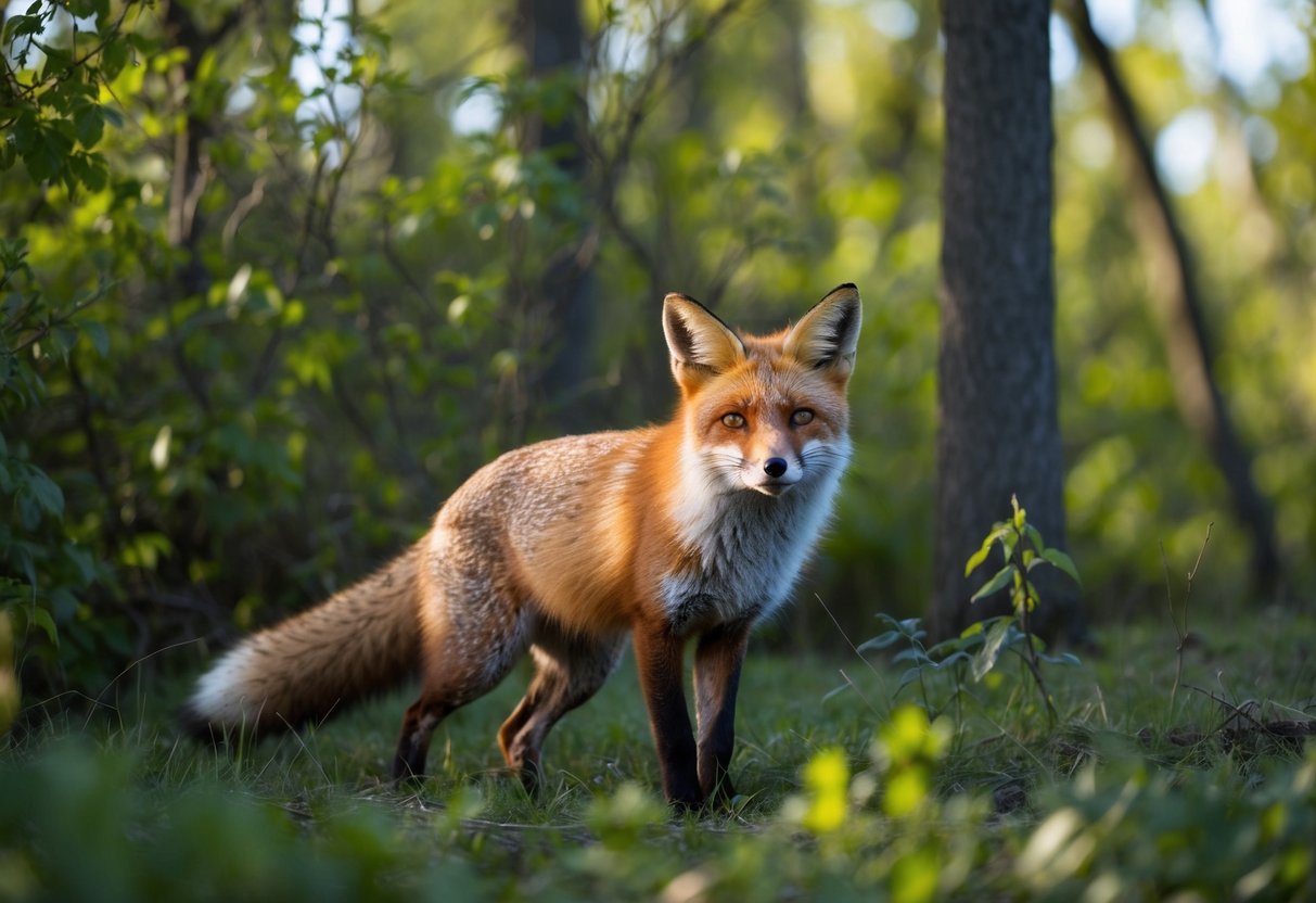 Why Would You See a Fox During the Day? Exploring Their Daytime Behavior and Habitat - Know Animals