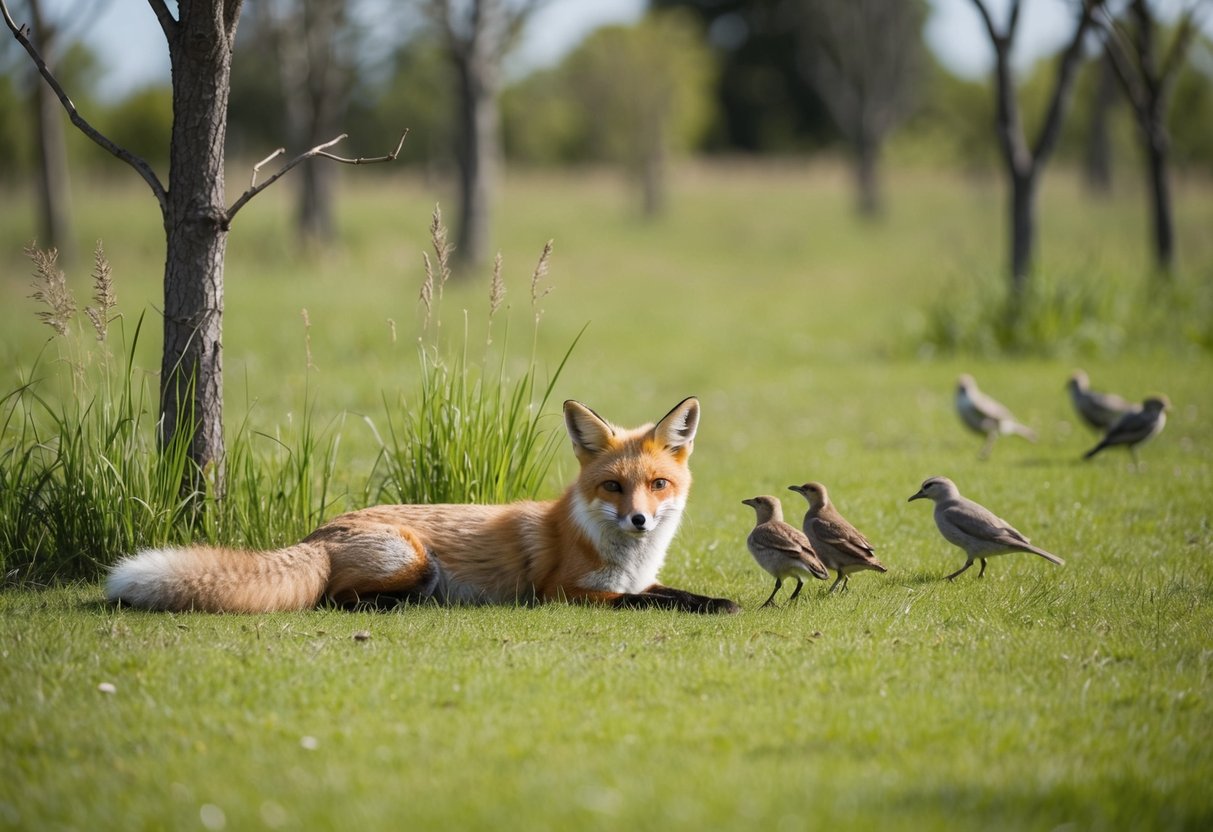 Why Would You See a Fox During the Day? Exploring Their Daytime ...