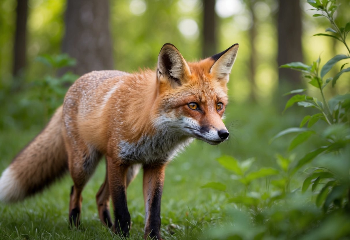 Why Would You See a Fox During the Day? Exploring Their Daytime ...
