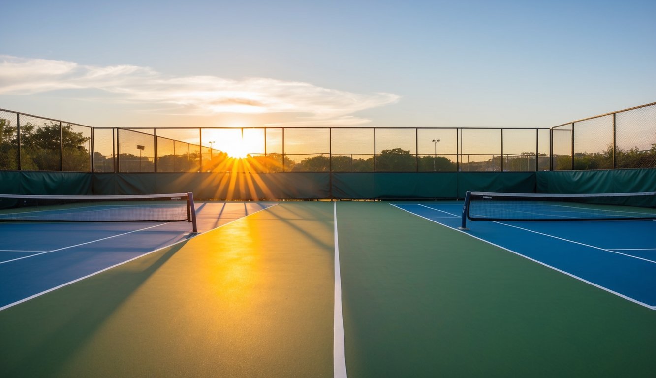 Pickleball courts near Sandy UT: Top spots for local players to swing ...
