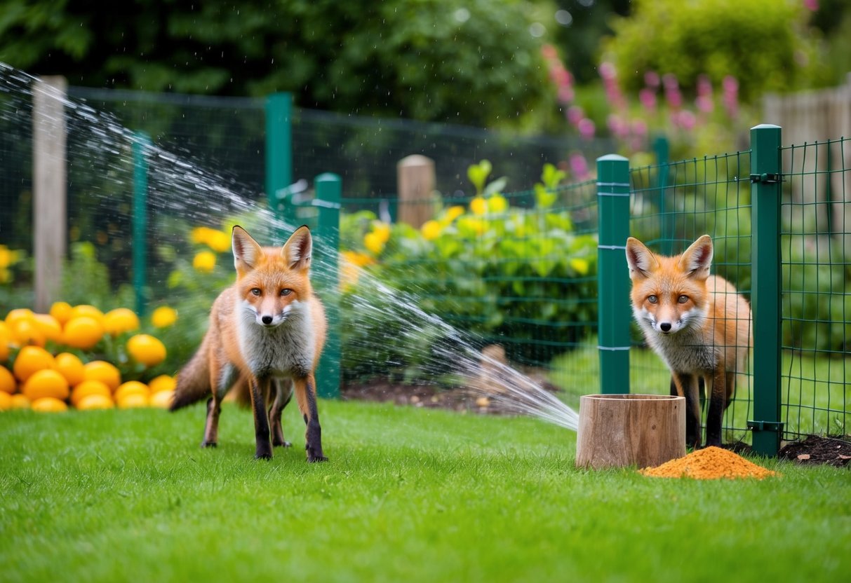 Can I Shoot Foxes in My Garden in the UK? Understanding the Laws and ...