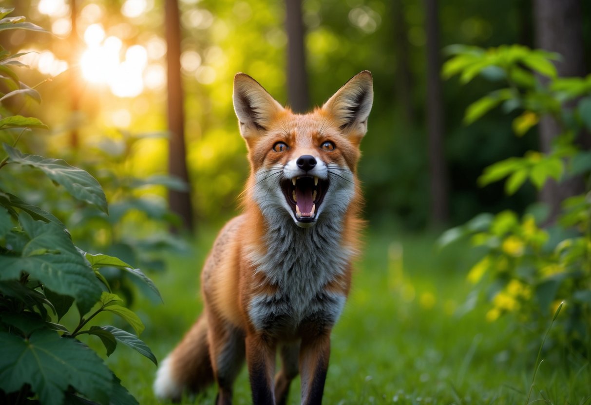 Why Are Foxes Screaming in June? Understanding Their Mating Calls and ...