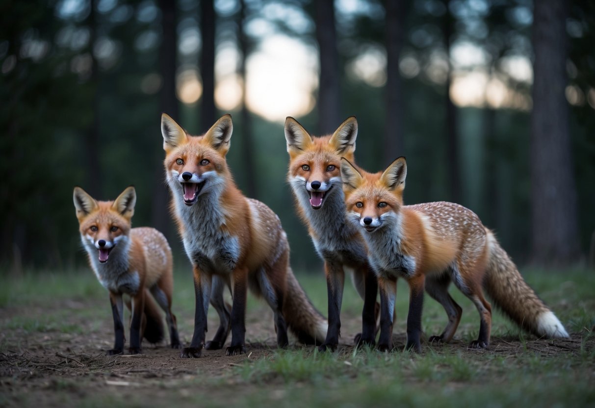 Why Are Foxes Screaming in June? Understanding Their Mating Calls and ...
