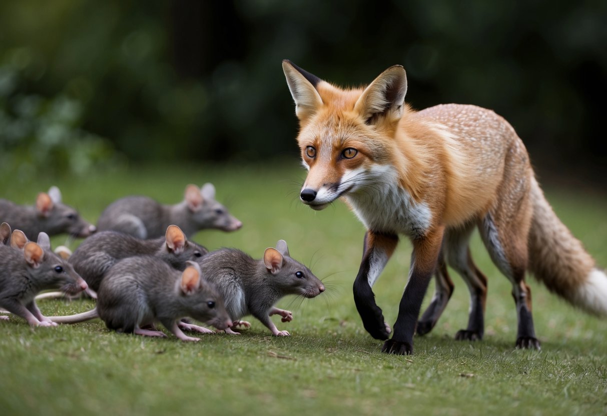 Do Foxes Attract Rats? Exploring the Connection Between These Two ...
