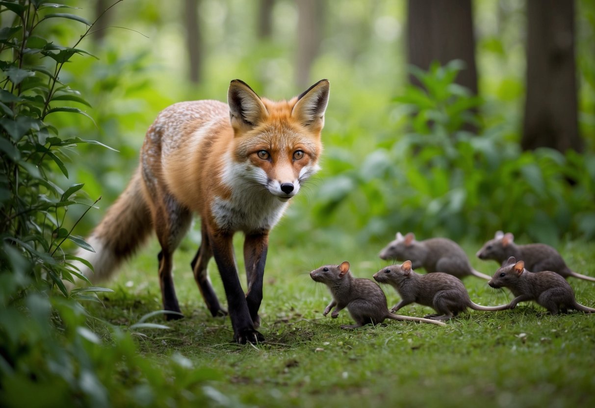 Do Foxes Attract Rats? Exploring the Connection Between These Two ...