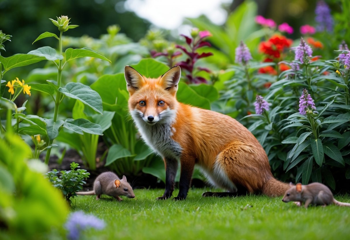 Do Foxes Attract Rats? Exploring the Connection Between These Two ...