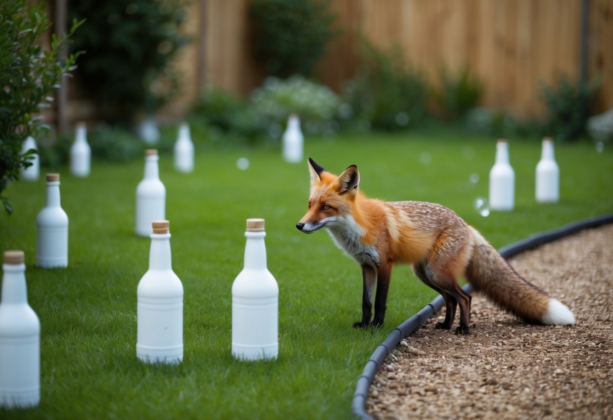 Does White Vinegar Keep Foxes Away? Understanding Its Effectiveness as ...