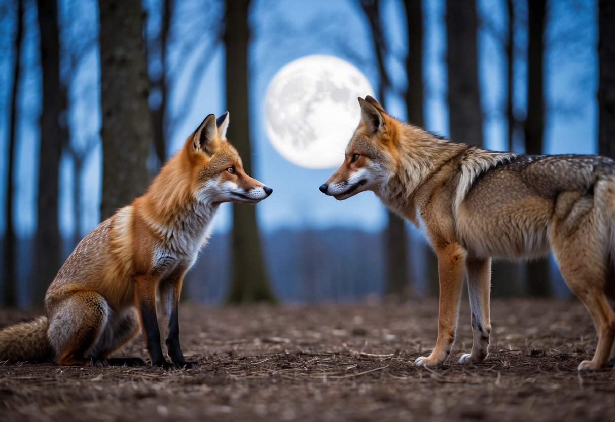 What is a Fox's Worst Enemy? Discover the Top Threats to Their Survival ...