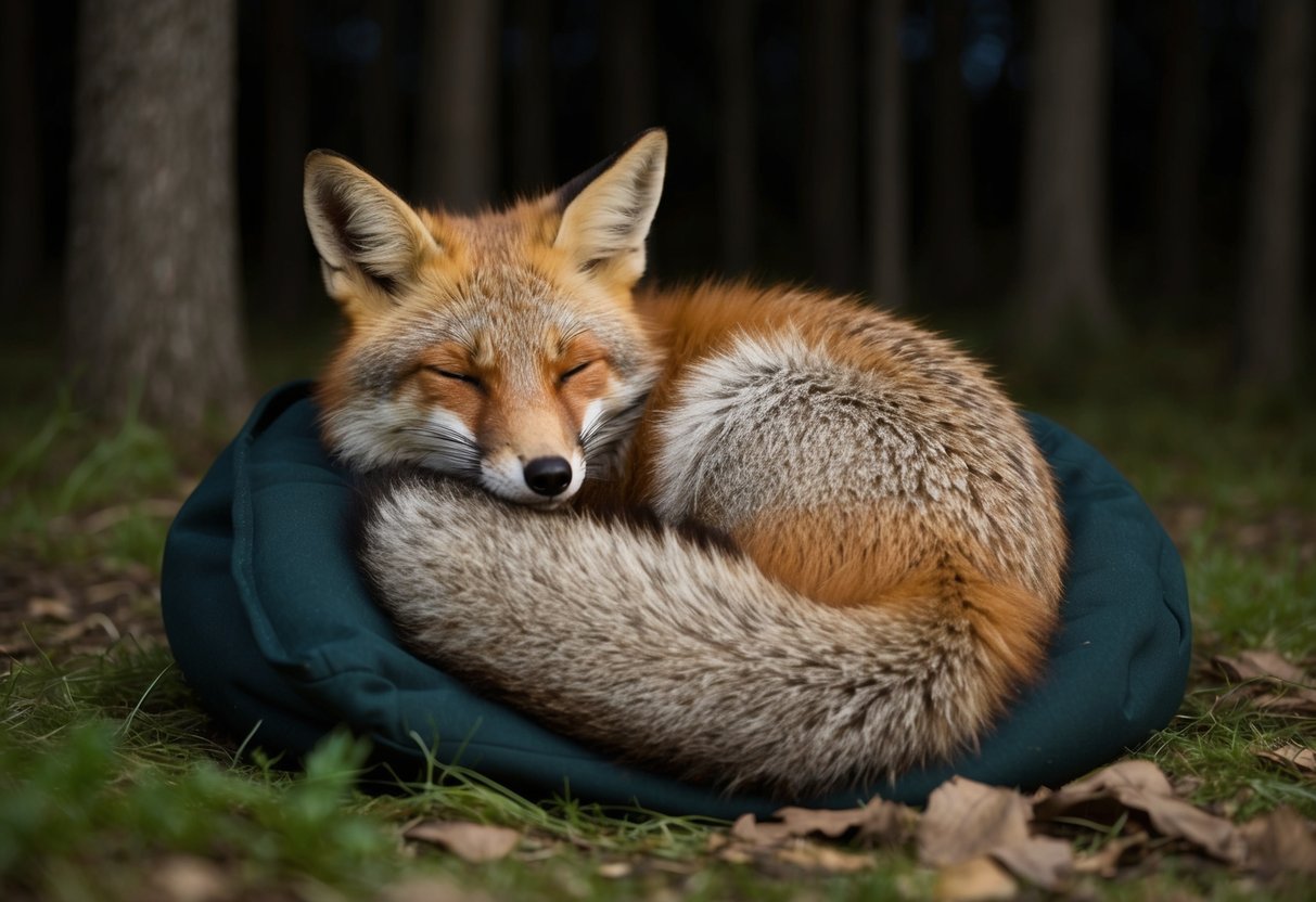 What Time Do Foxes Go to Bed? Understanding Their Nocturnal Habits ...