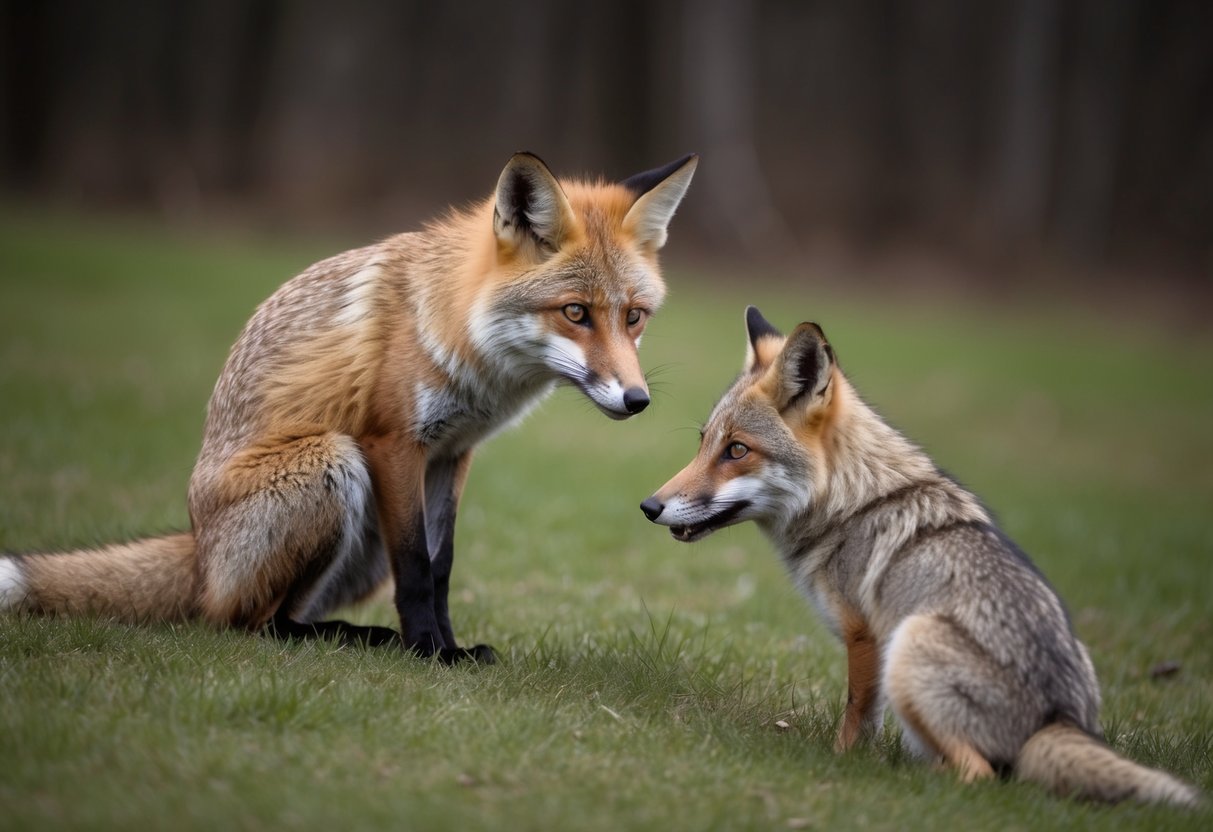 What is a Fox's Worst Enemy? Discover the Top Threats to Their Survival ...
