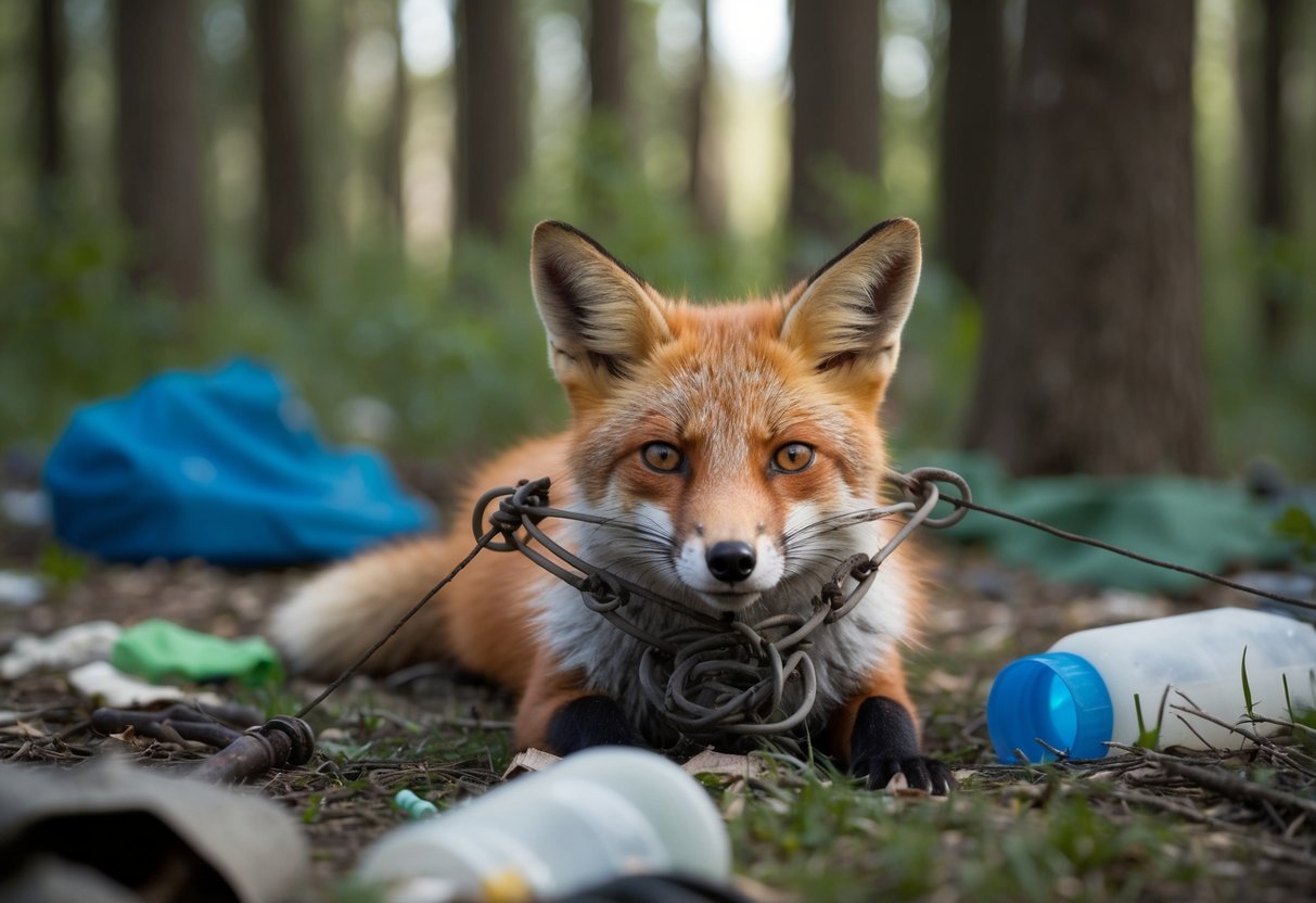 What is a Fox's Worst Enemy? Discover the Top Threats to Their Survival ...