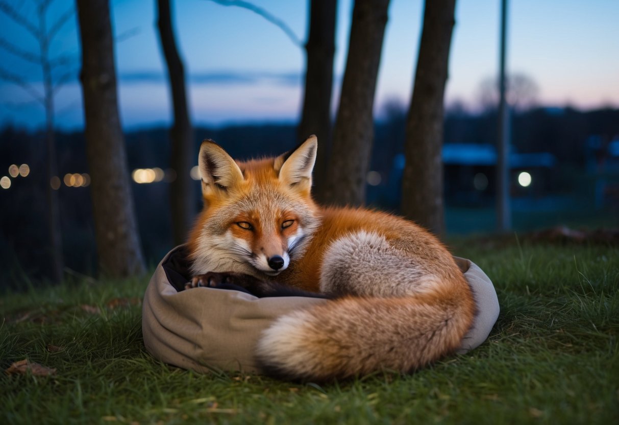 What Time Do Foxes Go to Bed? Understanding Their Nocturnal Habits ...