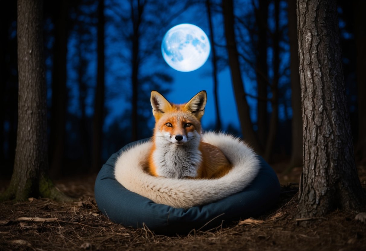 What Time Do Foxes Go to Bed? Understanding Their Nocturnal Habits ...