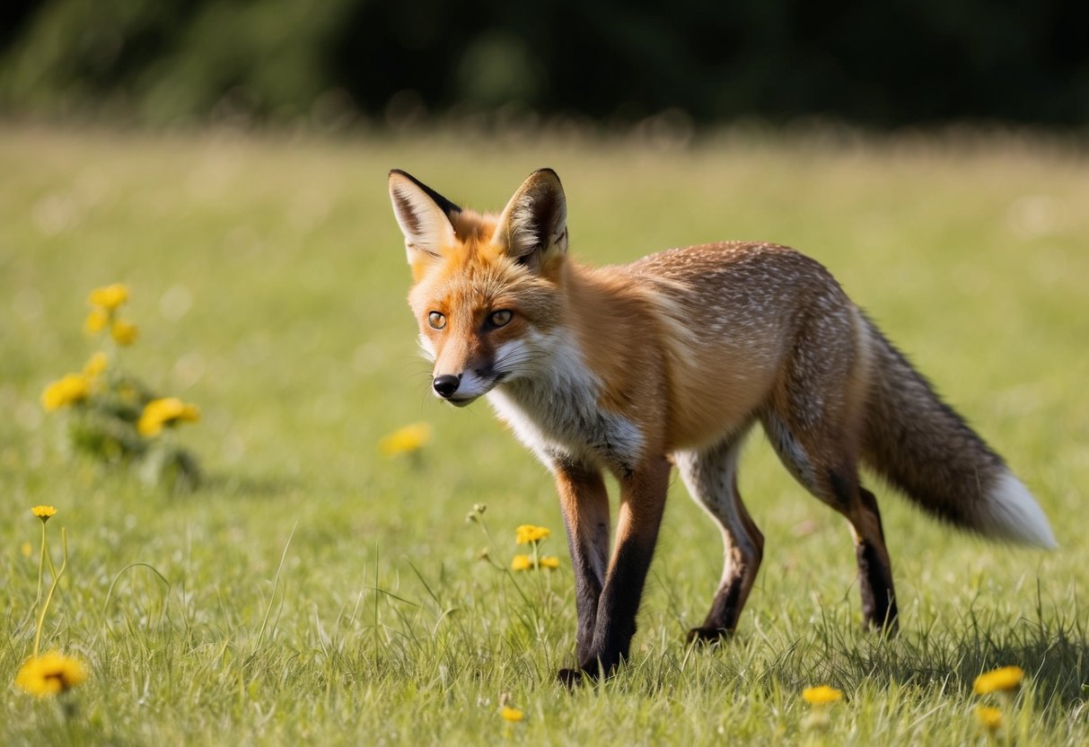What Happens If You See a Fox During the Day? Understanding Their ...