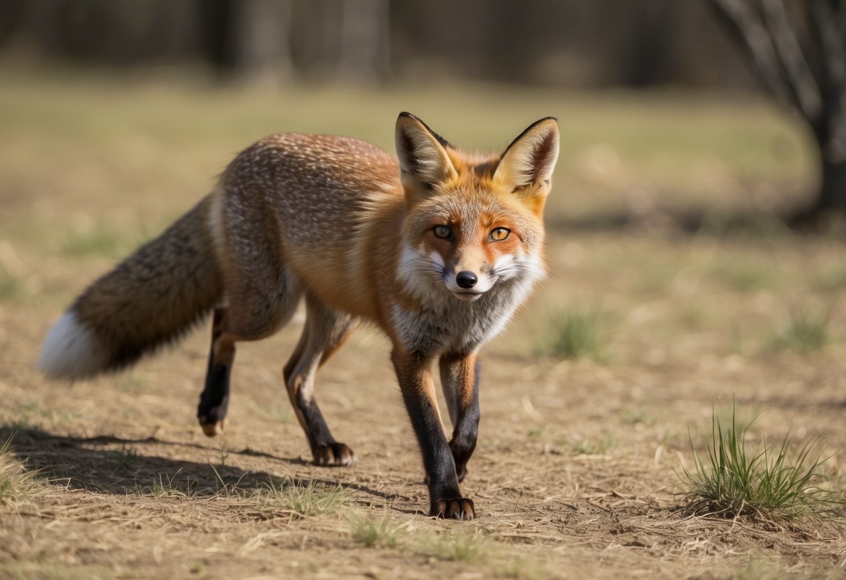 What Happens If You See a Fox During the Day? Understanding Their ...