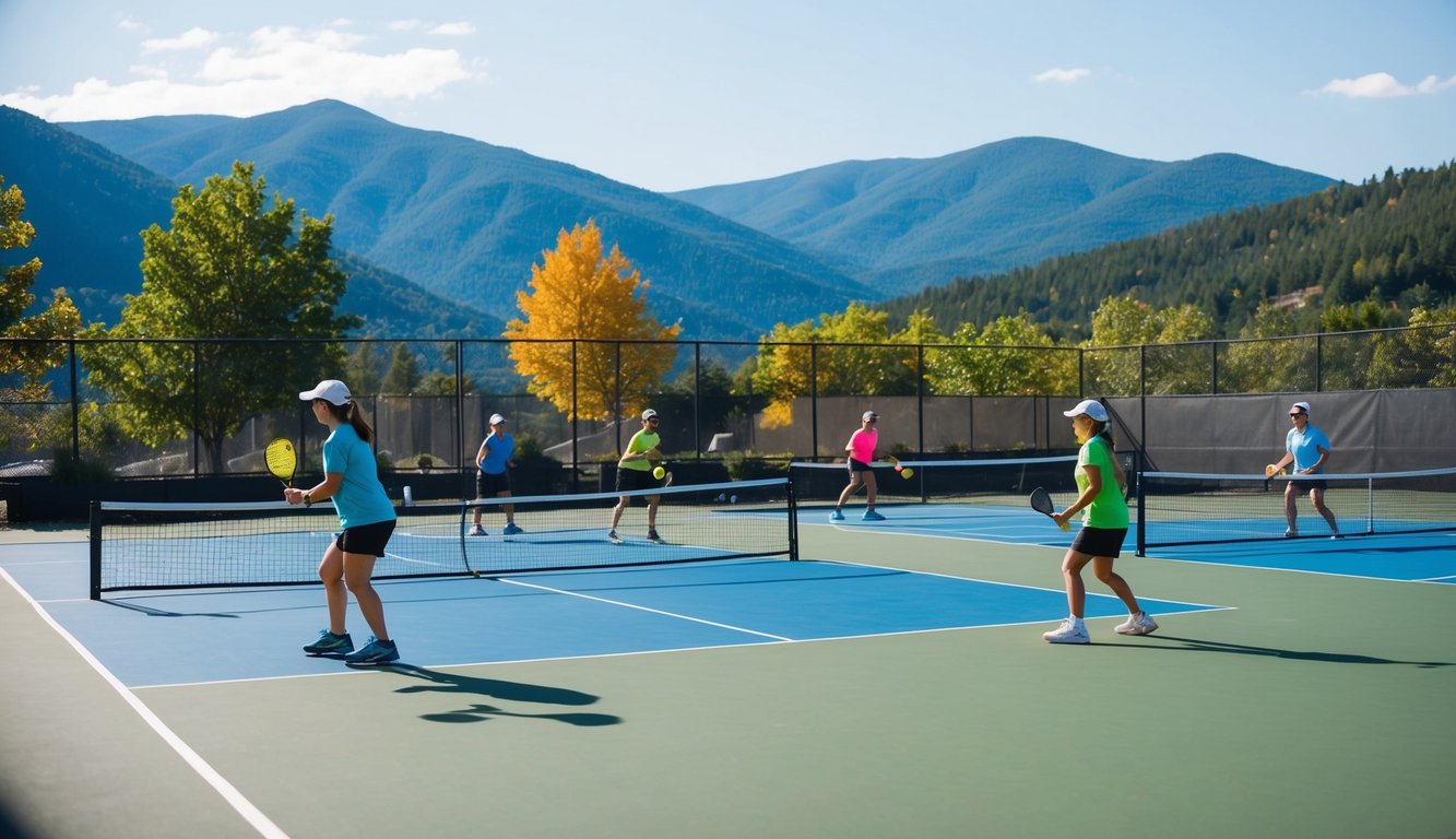 Pickleball Courts Near Newport VT: Where to Play in the Northeast ...