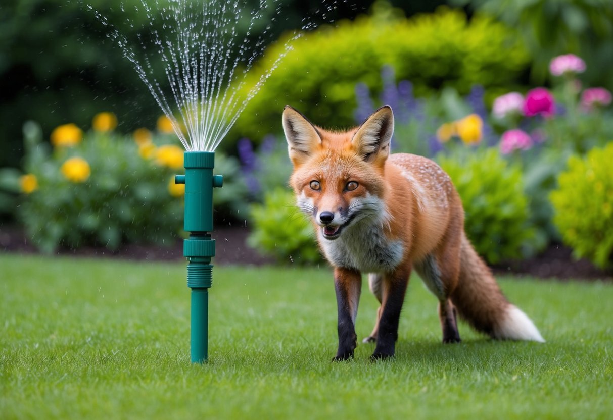 Why Does a Fox Keep Coming in My Garden? Understanding Their Behavior ...
