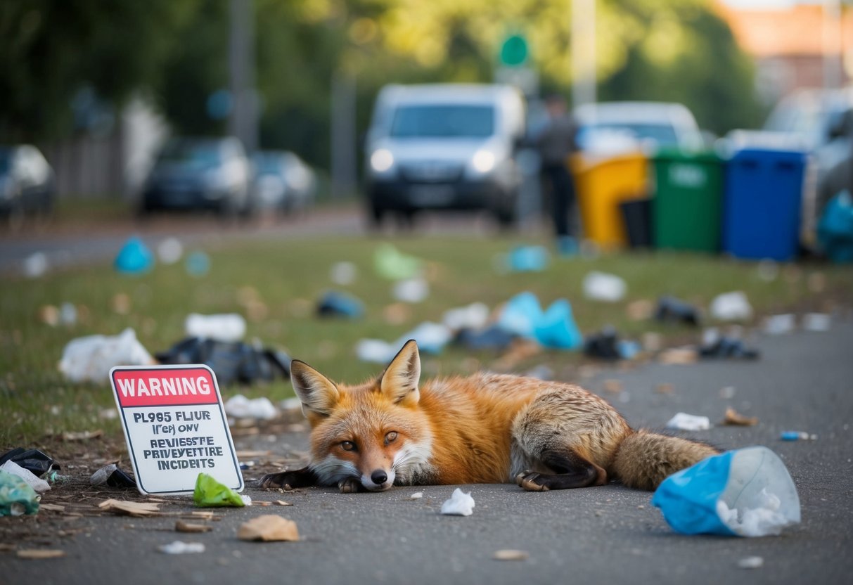 What Should I Do with a Dead Fox? A Guide to Safe and Responsible ...