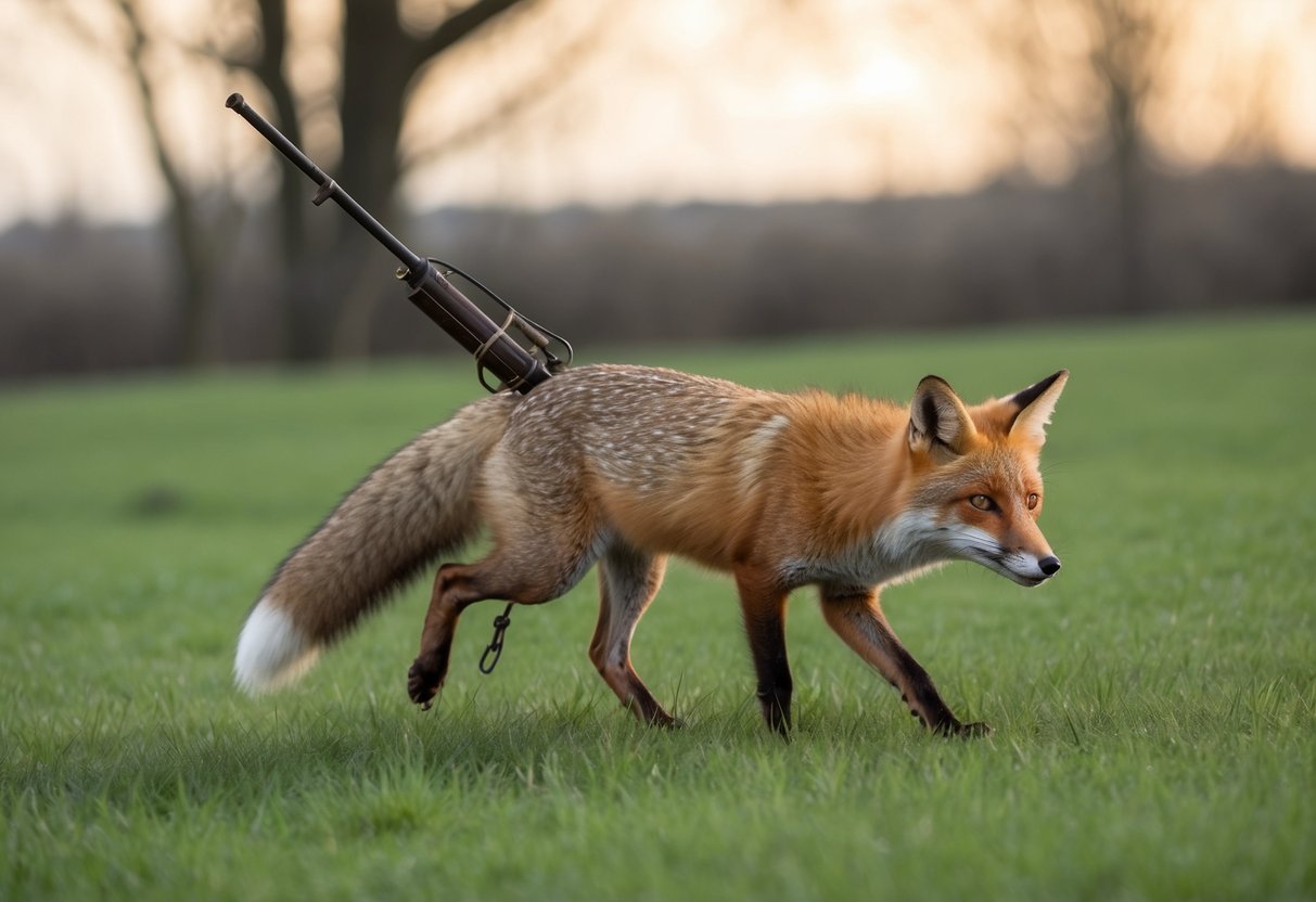 Is Killing Foxes Legal in the UK? Understanding the Laws and ...