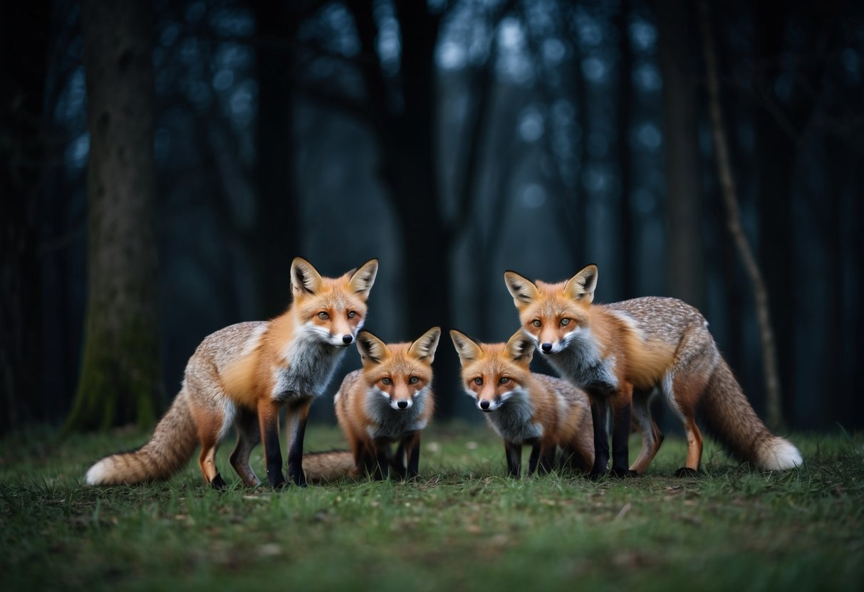 What Scares Foxes the Most? Understanding Their Fears and Behavior ...