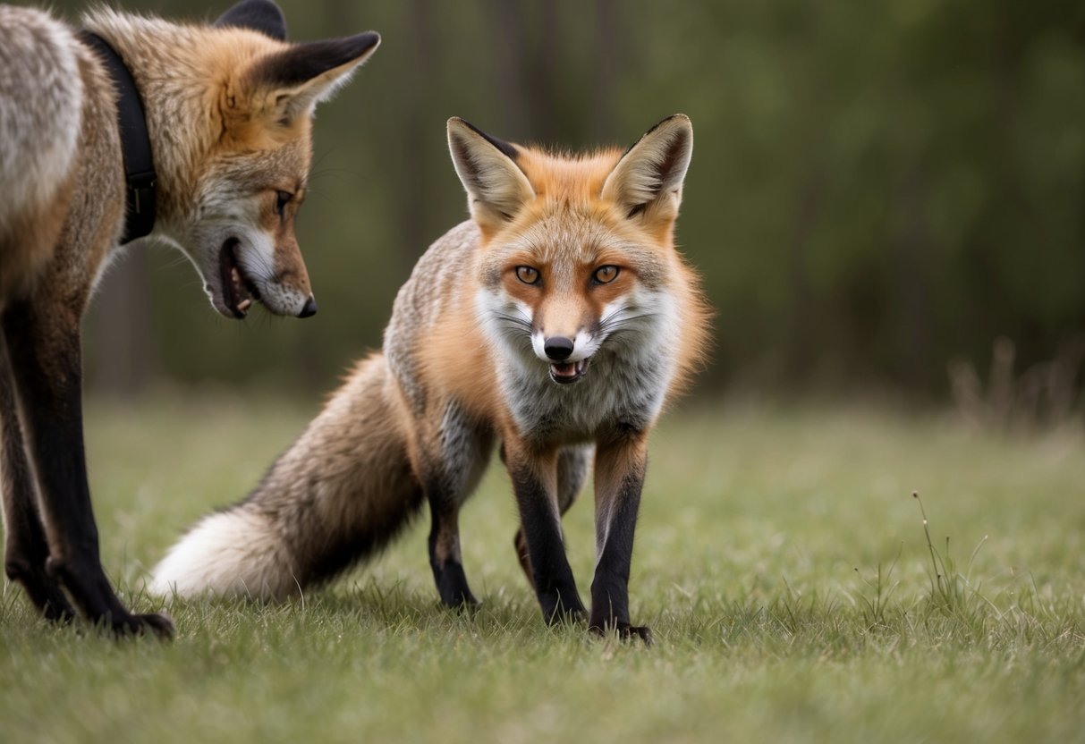 What Scares Foxes the Most? Understanding Their Fears and Behavior ...