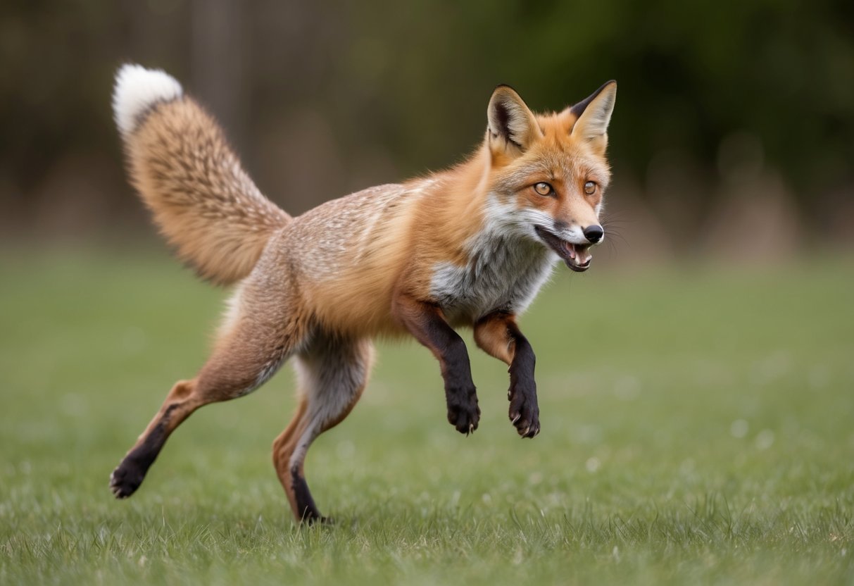 What Noises Do Foxes Make When Happy? Discover Their Joyful Sounds ...