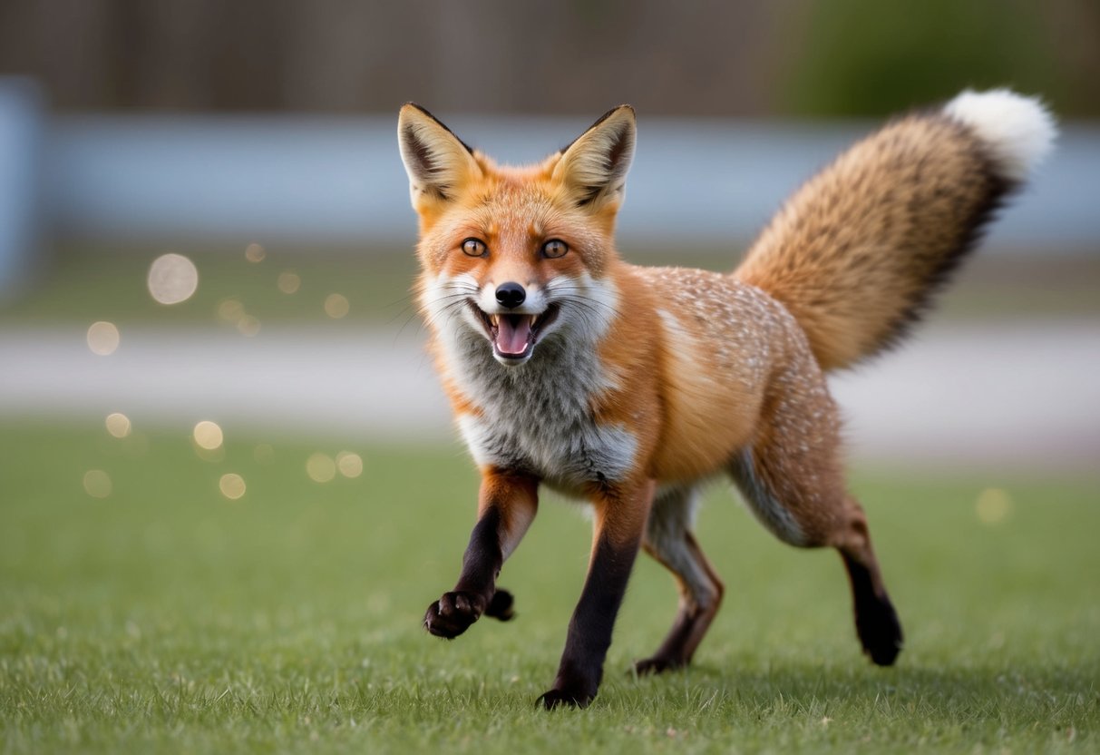 What Noises Do Foxes Make When Happy? Discover Their Joyful Sounds ...