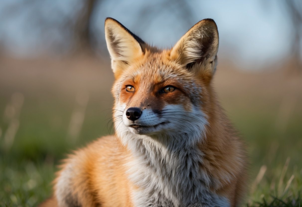 What Noises Do Foxes Make When Happy? Discover Their Joyful Sounds ...