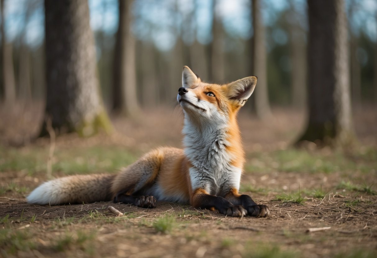 What Should You Do If You Find a Fox in Need of Help? Here’s a Helpful ...