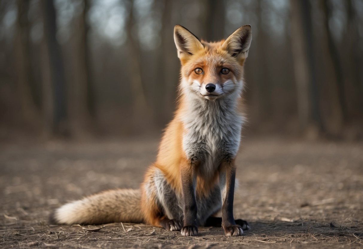 What Should You Do If You Find a Fox in Need of Help? Here’s a Helpful ...
