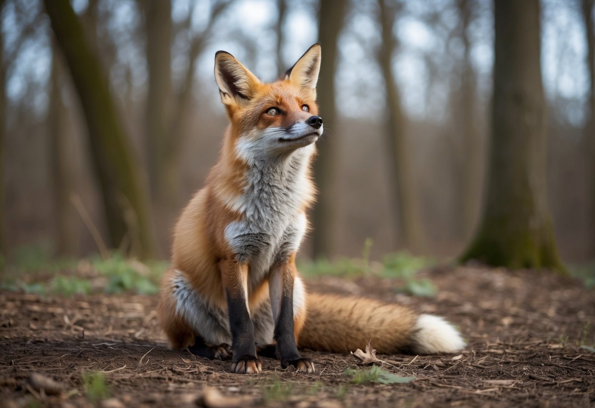 What Should You Do If You Find a Fox in Need of Help? Here’s a Helpful ...