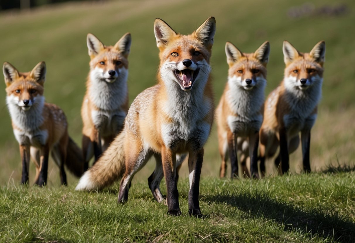 What Does It Mean When a Fox Keeps Screaming? Understanding Fox ...