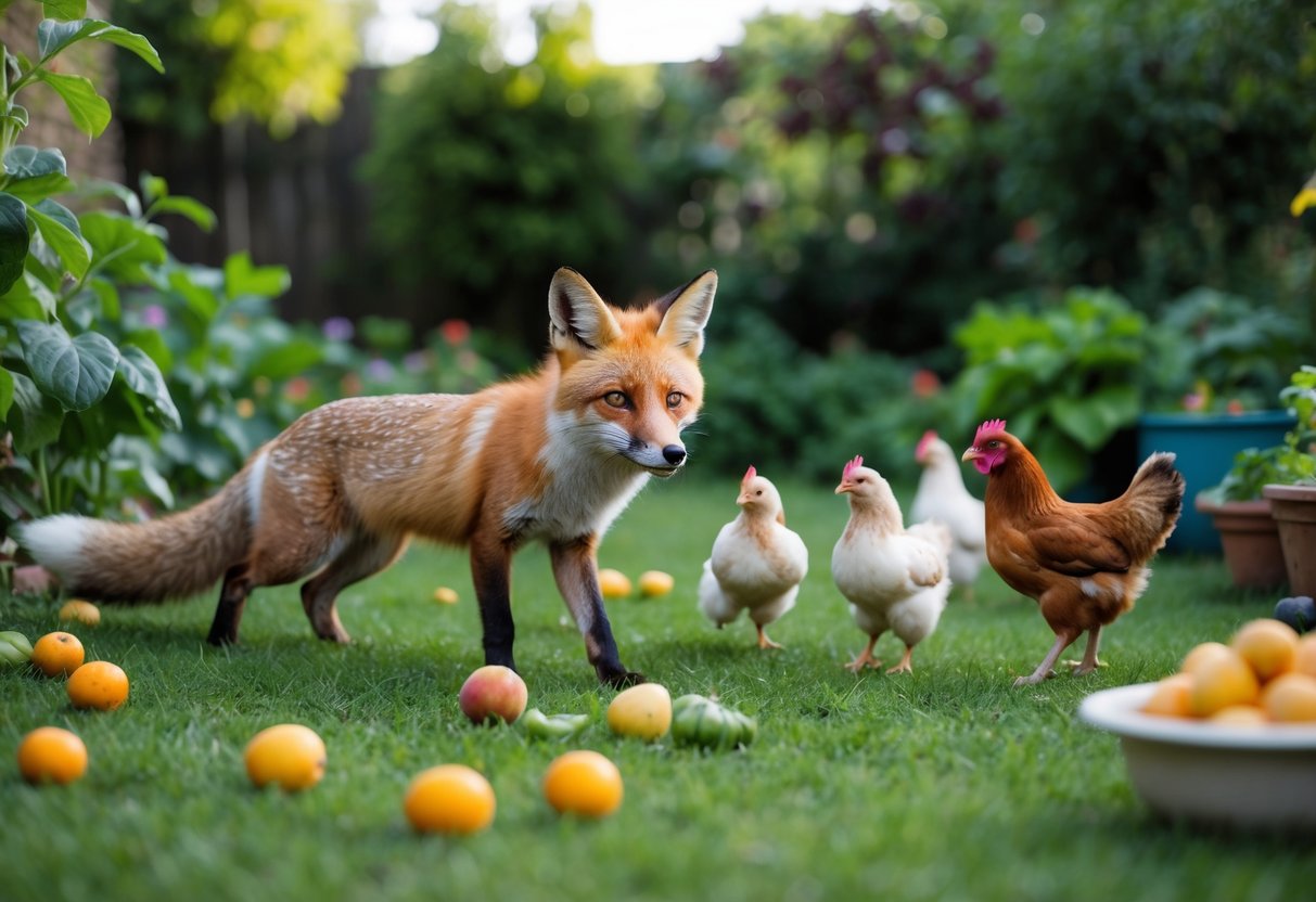 Is It Good to Have Foxes in Your Garden? Exploring Benefits and ...
