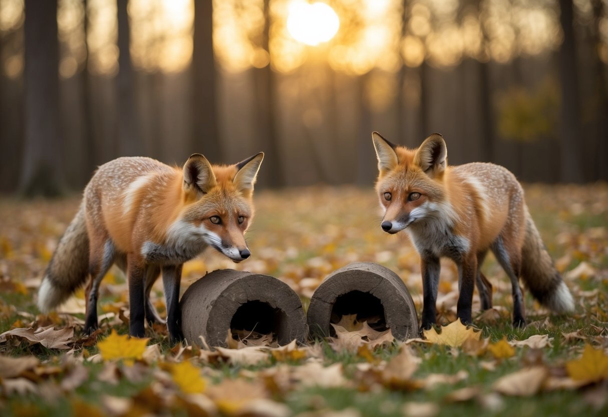 What Time of Year Do Foxes Dig Dens? Understanding Their Seasonal ...