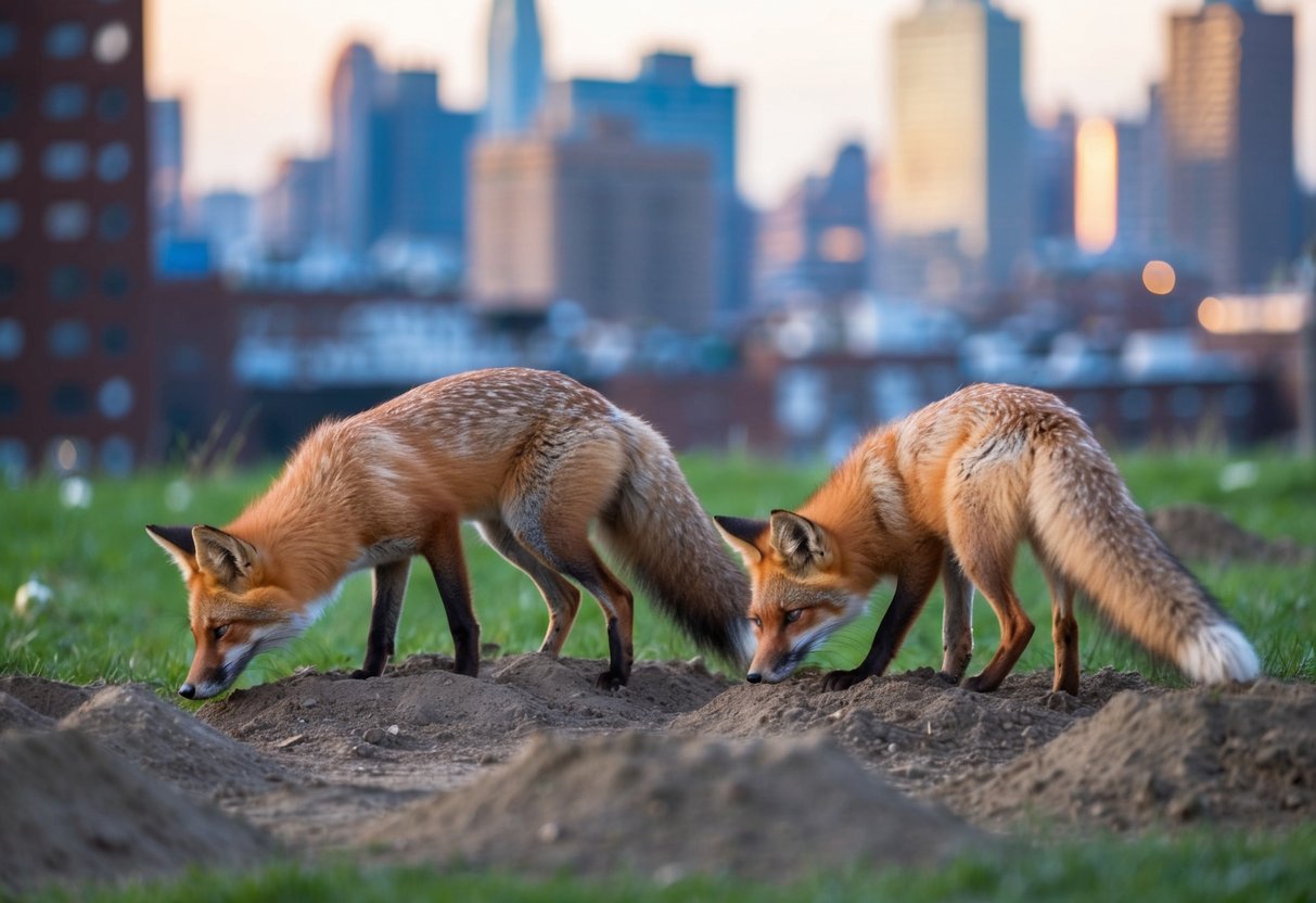 What Time of Year Do Foxes Dig Dens? Understanding Their Seasonal ...