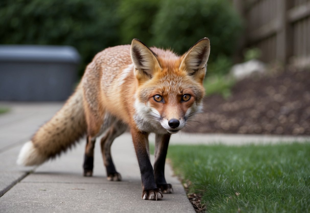 What to Do If You See a Fox in Your Backyard: Helpful Tips for ...
