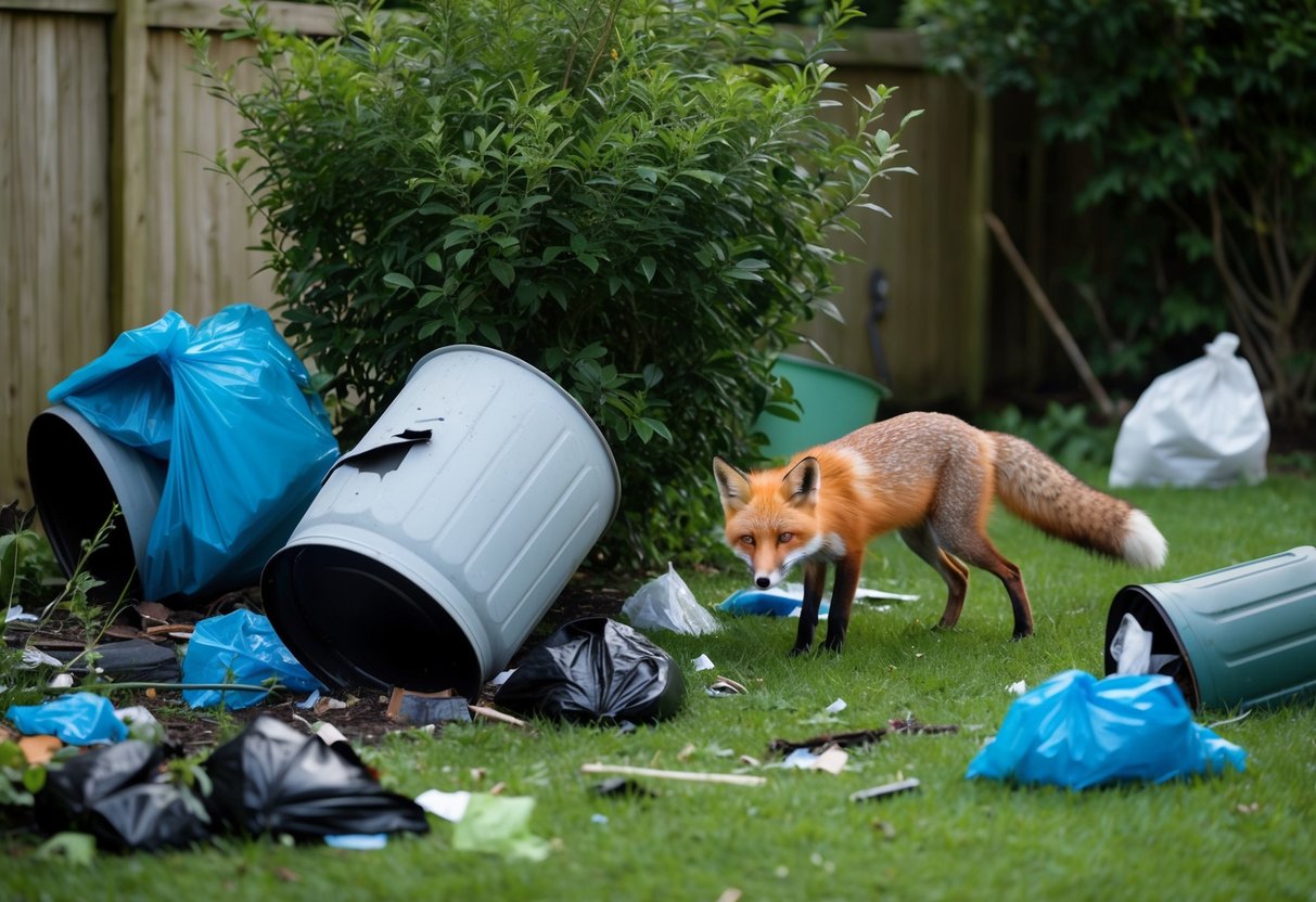 What Damage Do Foxes Do in Gardens? Understanding Their Impact on Your ...