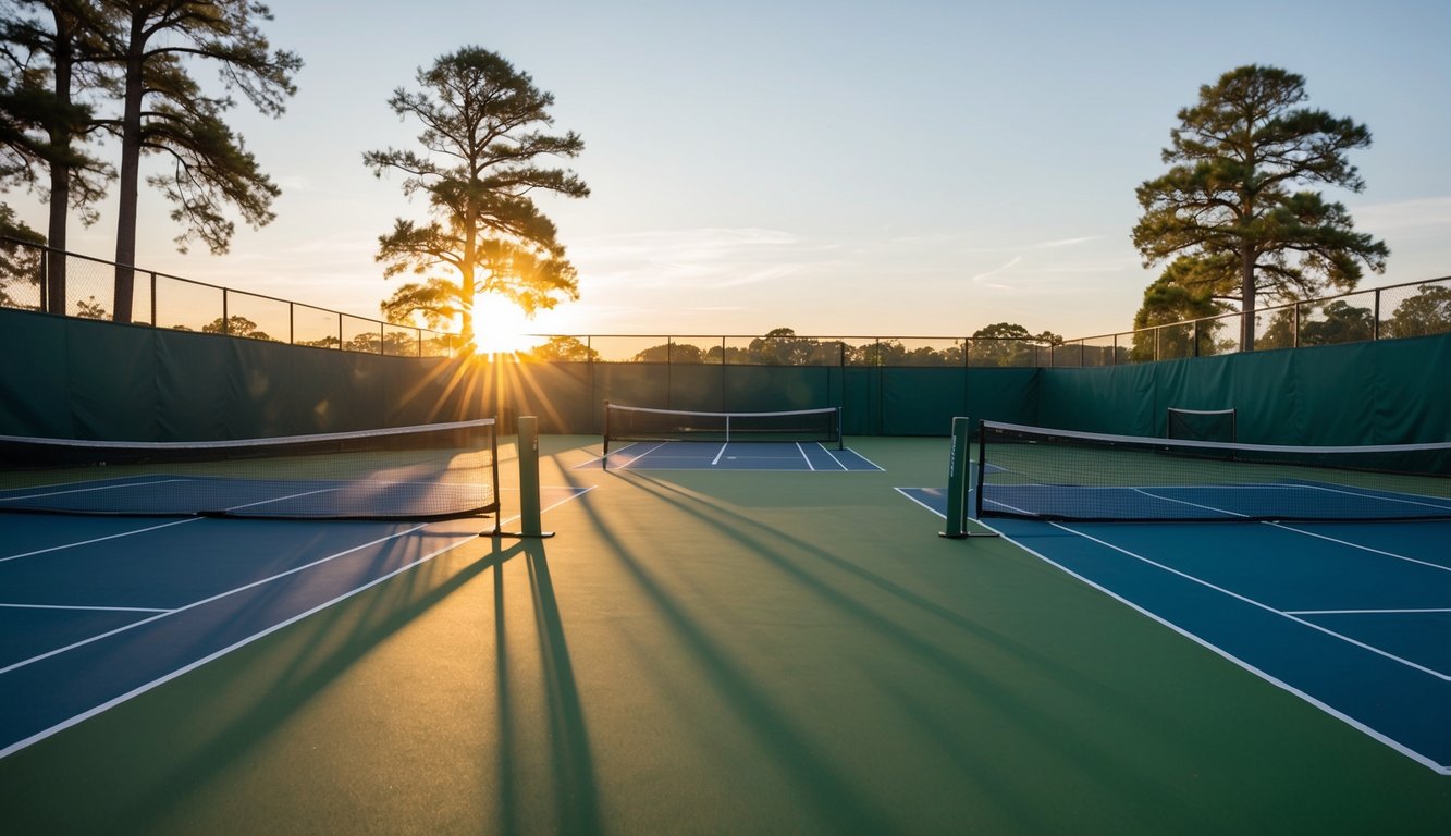 Pickleball Courts Near Spokane Valley WA: Top Spots for Local Players ...