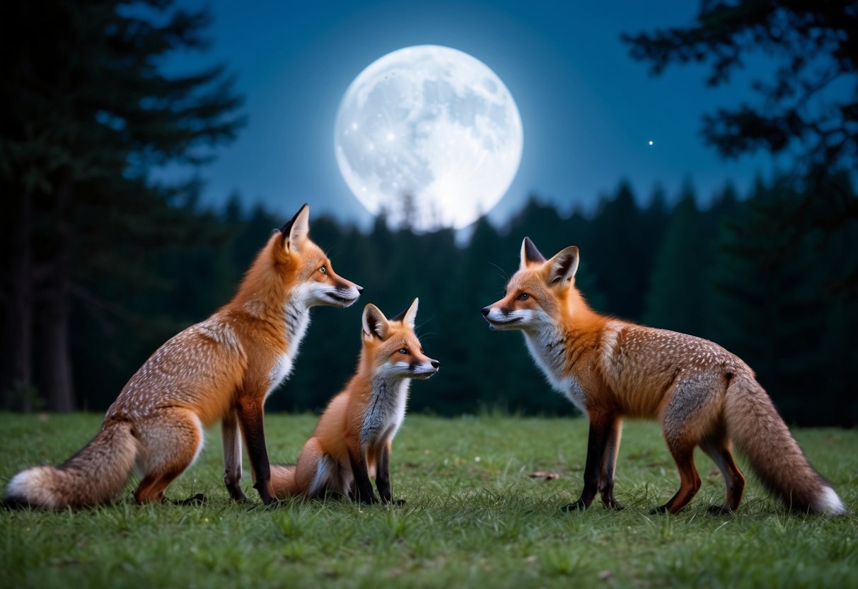 What Time of Year Do Foxes Scream at Night? Understanding Their ...