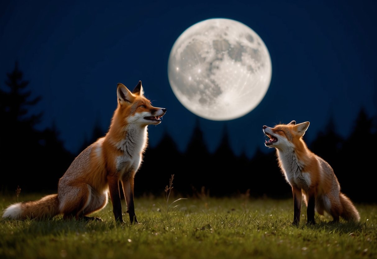 What Time of Year Do Foxes Scream at Night? Understanding Their ...