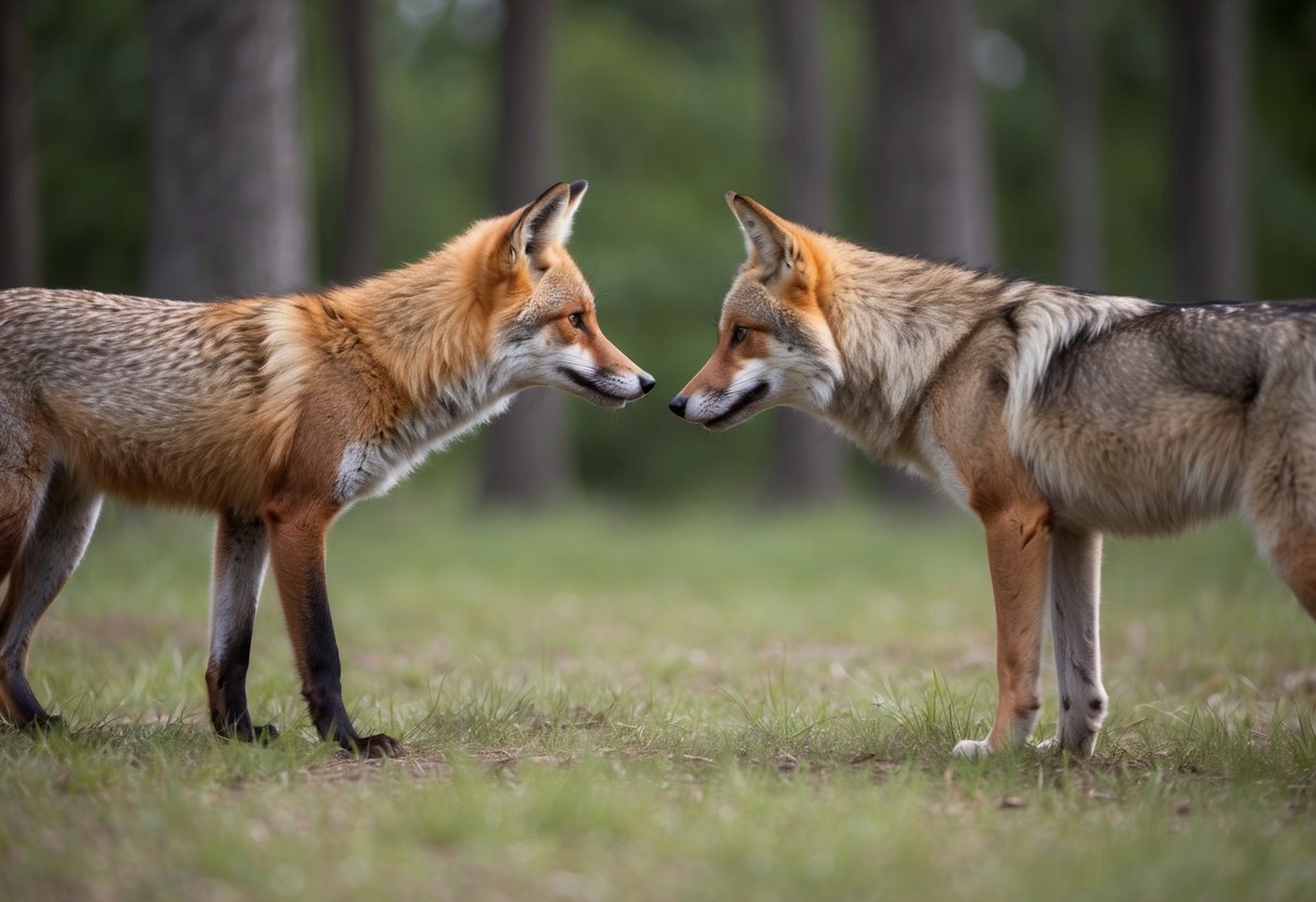 Can Foxes Breed with Wolves? Exploring the Myth and Reality of Canine ...