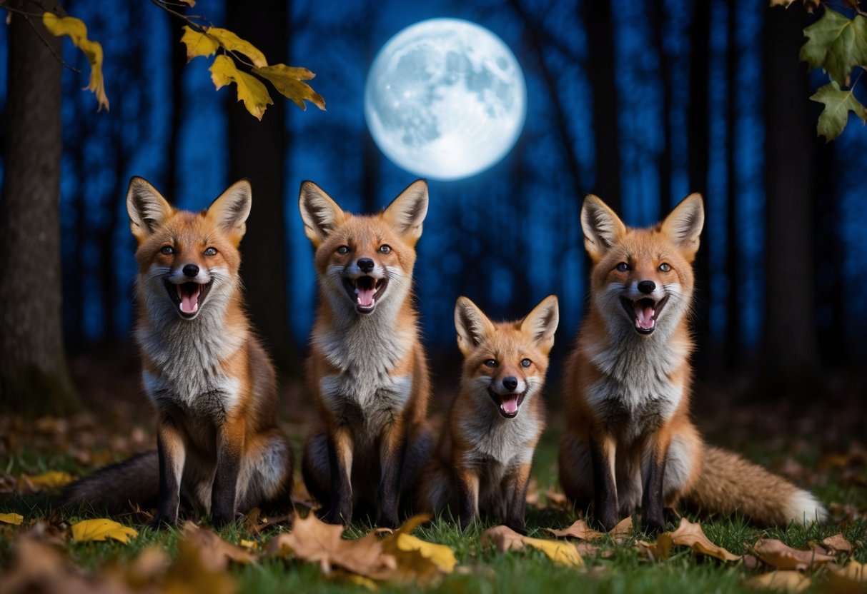 What Time of Year Do Foxes Scream at Night? Understanding Their ...
