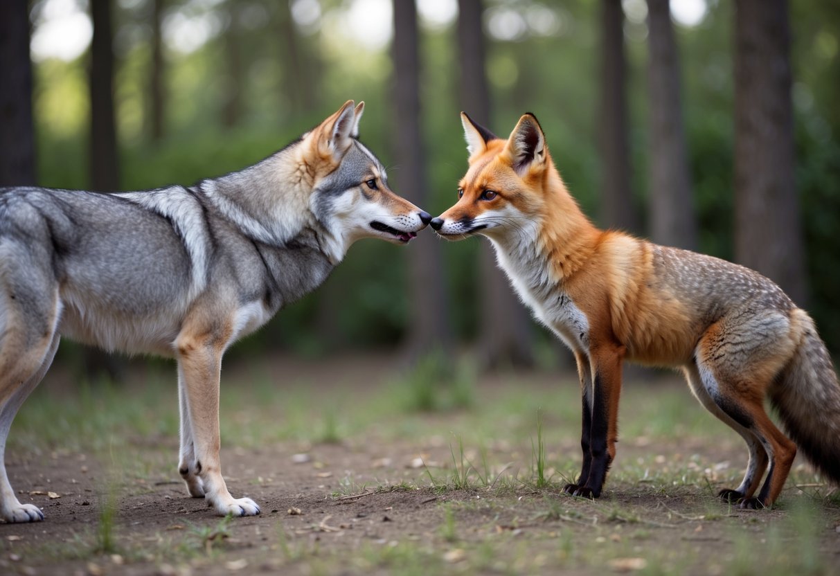Can Foxes Breed with Wolves? Exploring the Myth and Reality of Canine ...