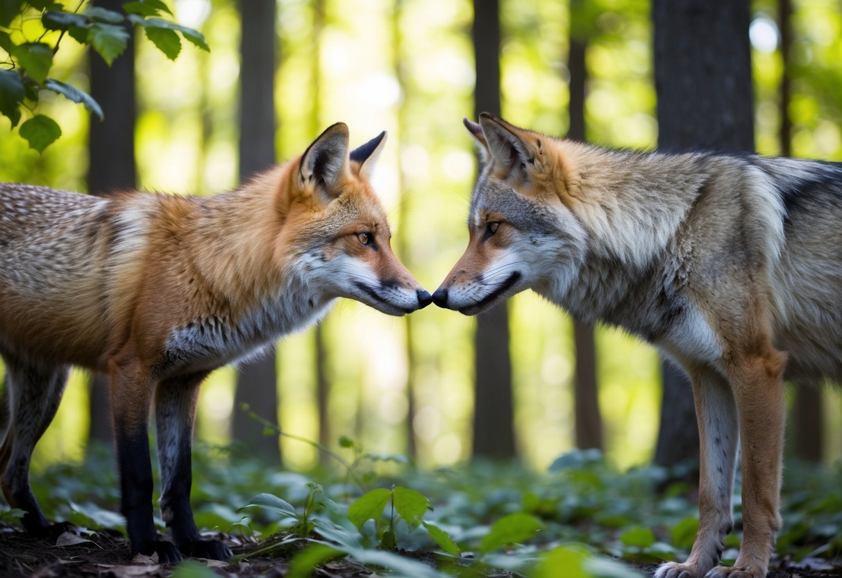 Can Foxes Breed with Wolves? Exploring the Myth and Reality of Canine ...