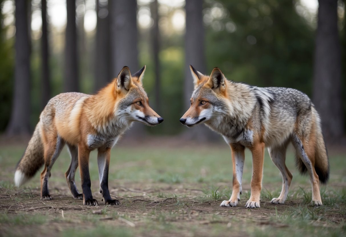 Can Foxes Breed with Wolves? Exploring the Myth and Reality of Canine ...